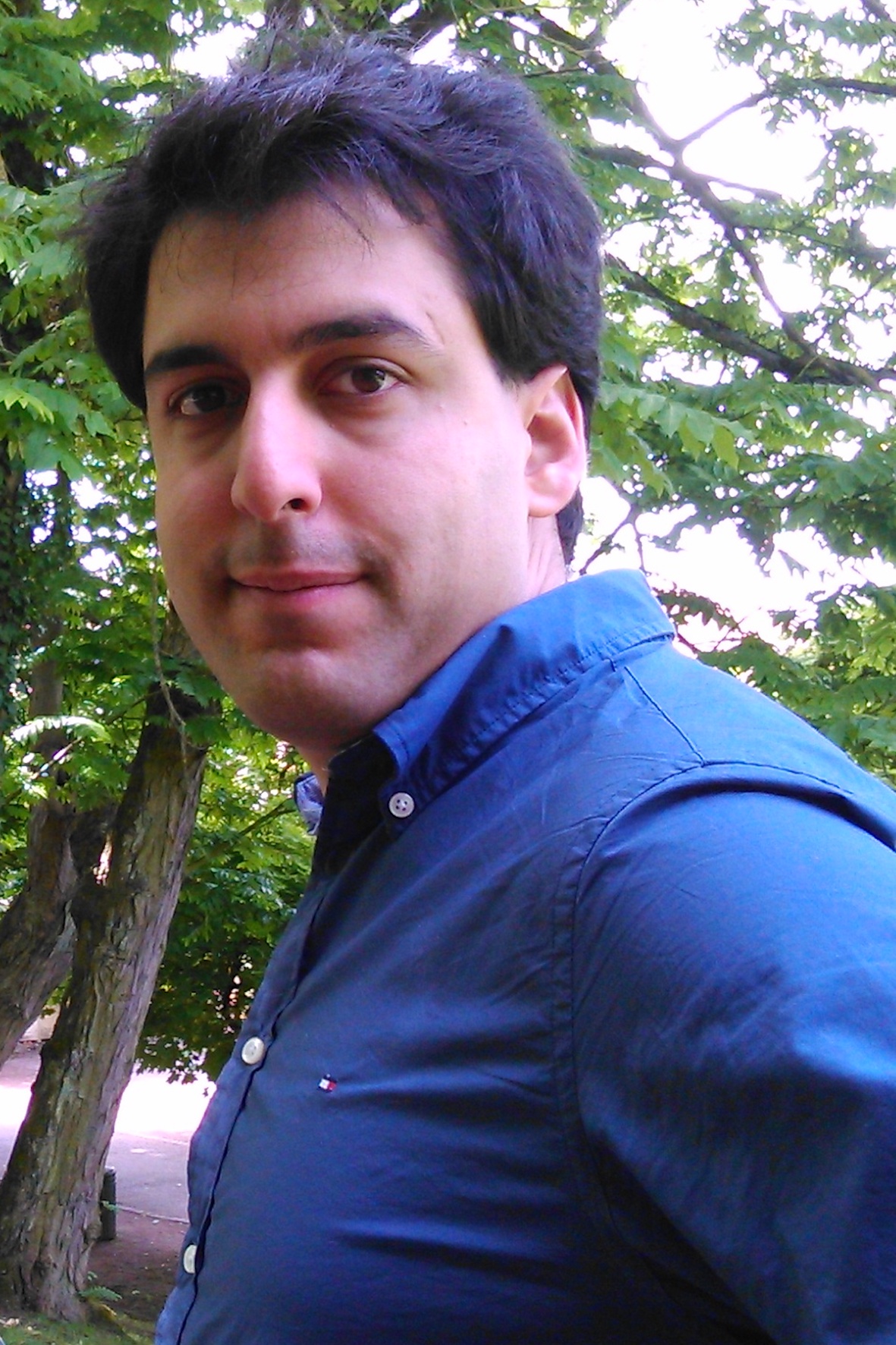 Shervan Gharari - Core Modelling and Forecasting Team - Global Water ...