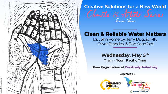 Creating Water Security - Global Water Futures | University of Saskatchewan