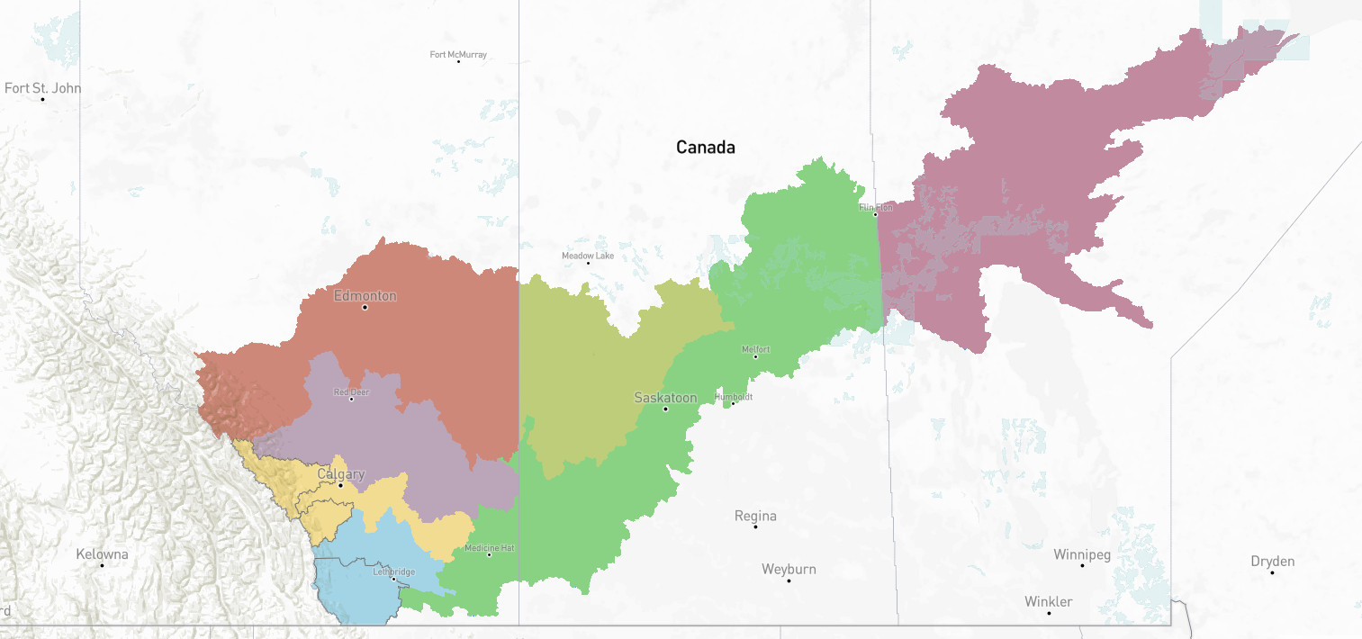 Turning Data into Actionable Knowledge - IMPC - Global Water Futures ...