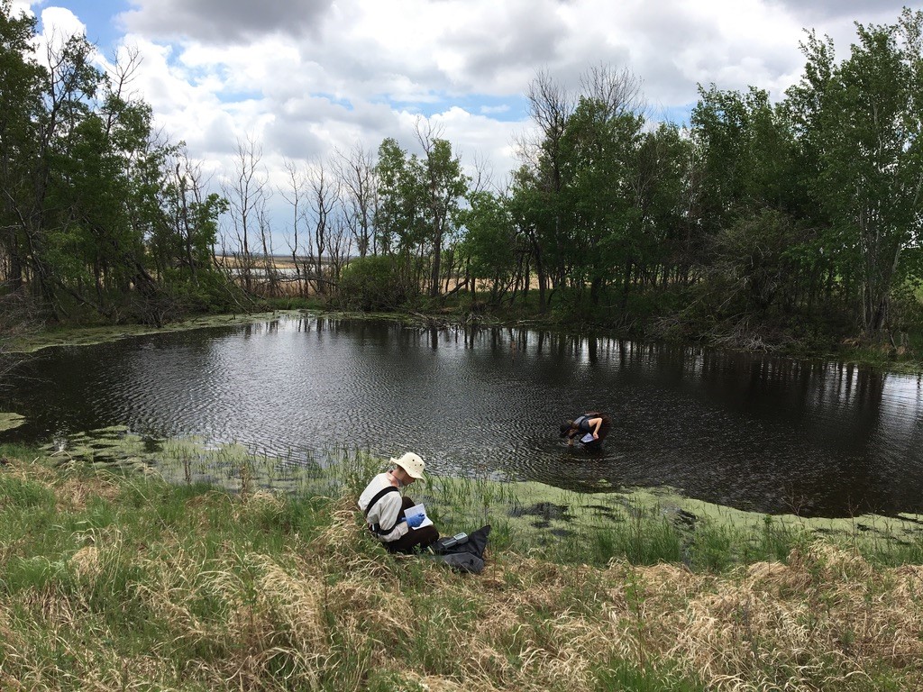July 2018 Update - Prairie Water - Global Water Futures | University of ...